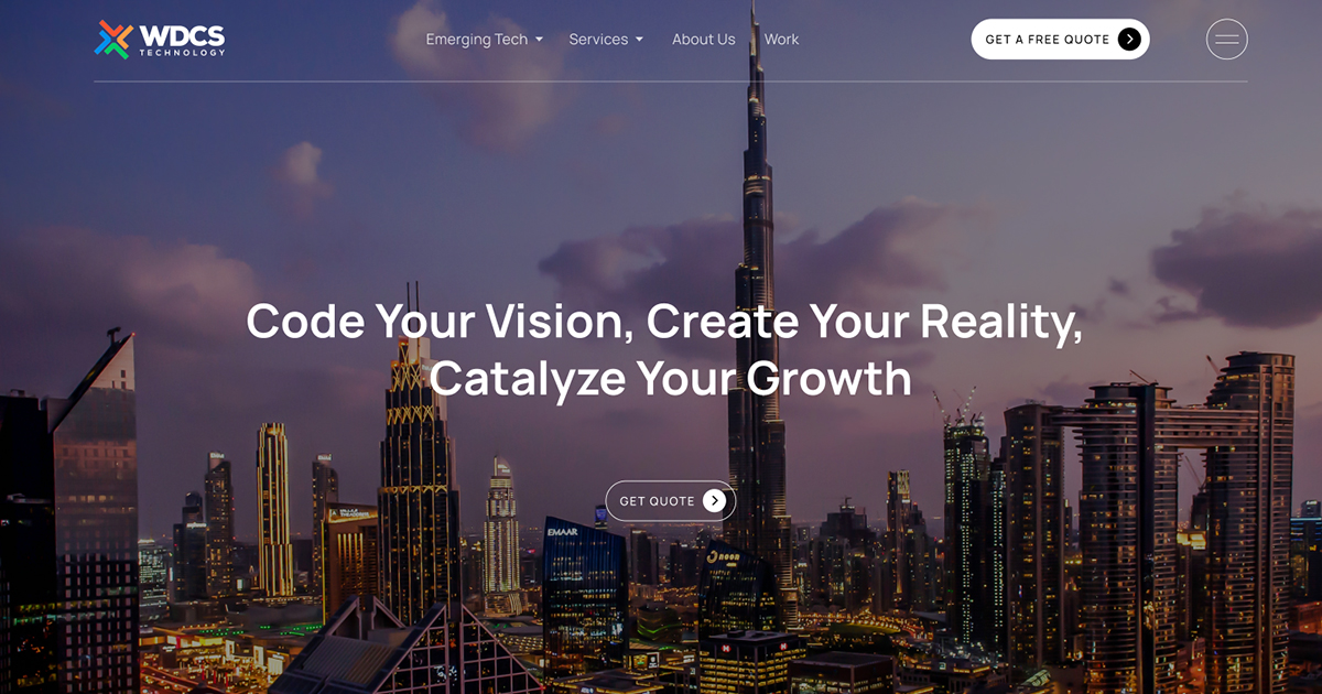Software Development Services in UAE | Digital Transformation Experts