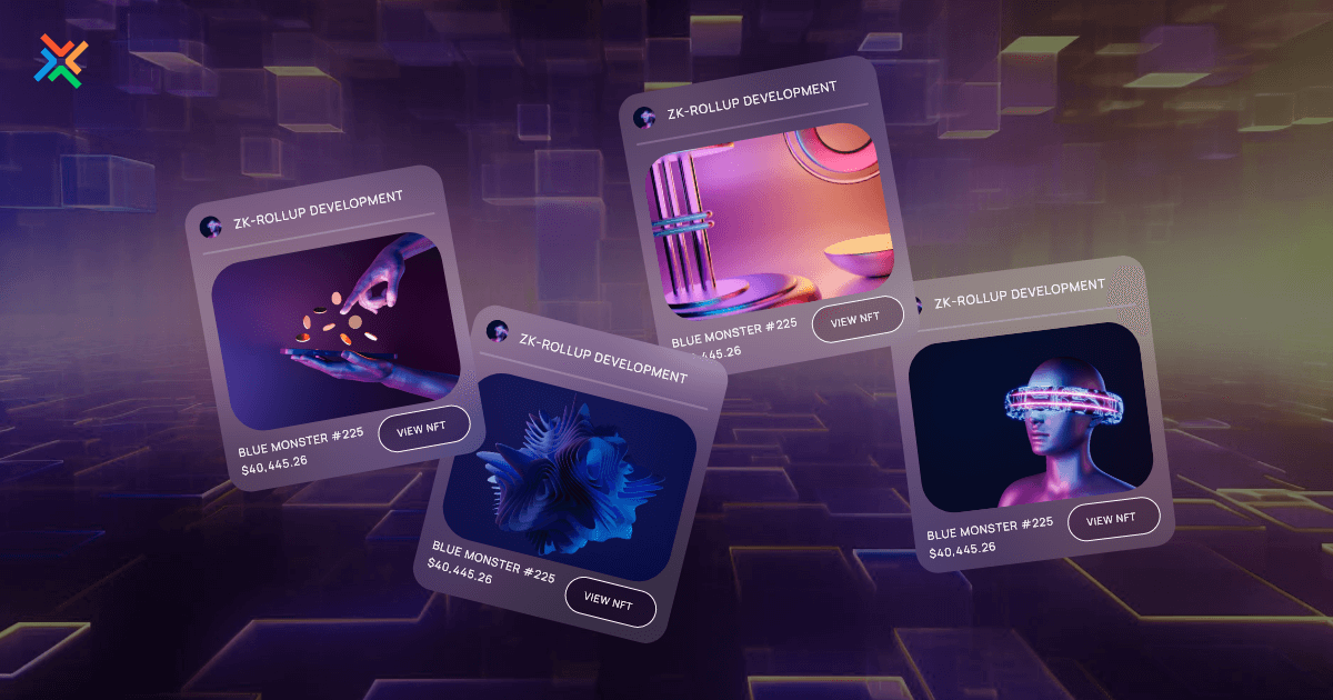 NFT Development Company in UAE | NFT Development Solutions